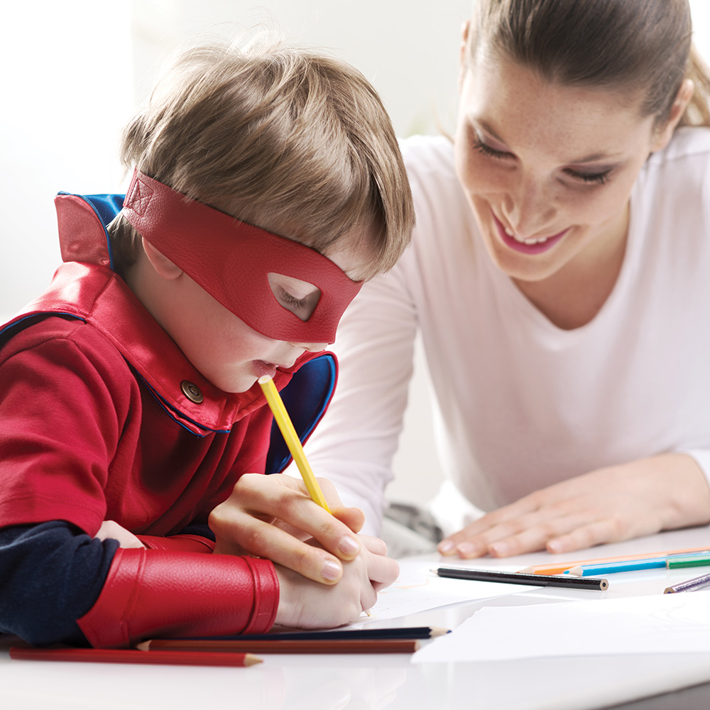 S'occuper d'enfants de plus de 3 ans - EPE Enfance